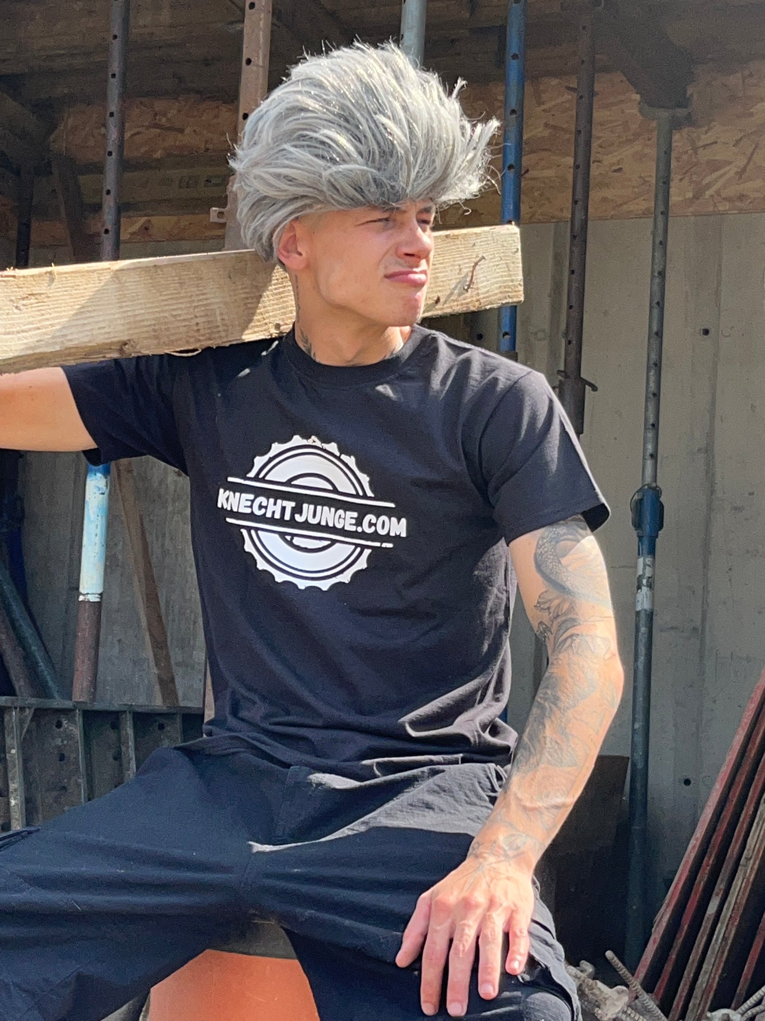 KnechtJunge / Justin Kluck